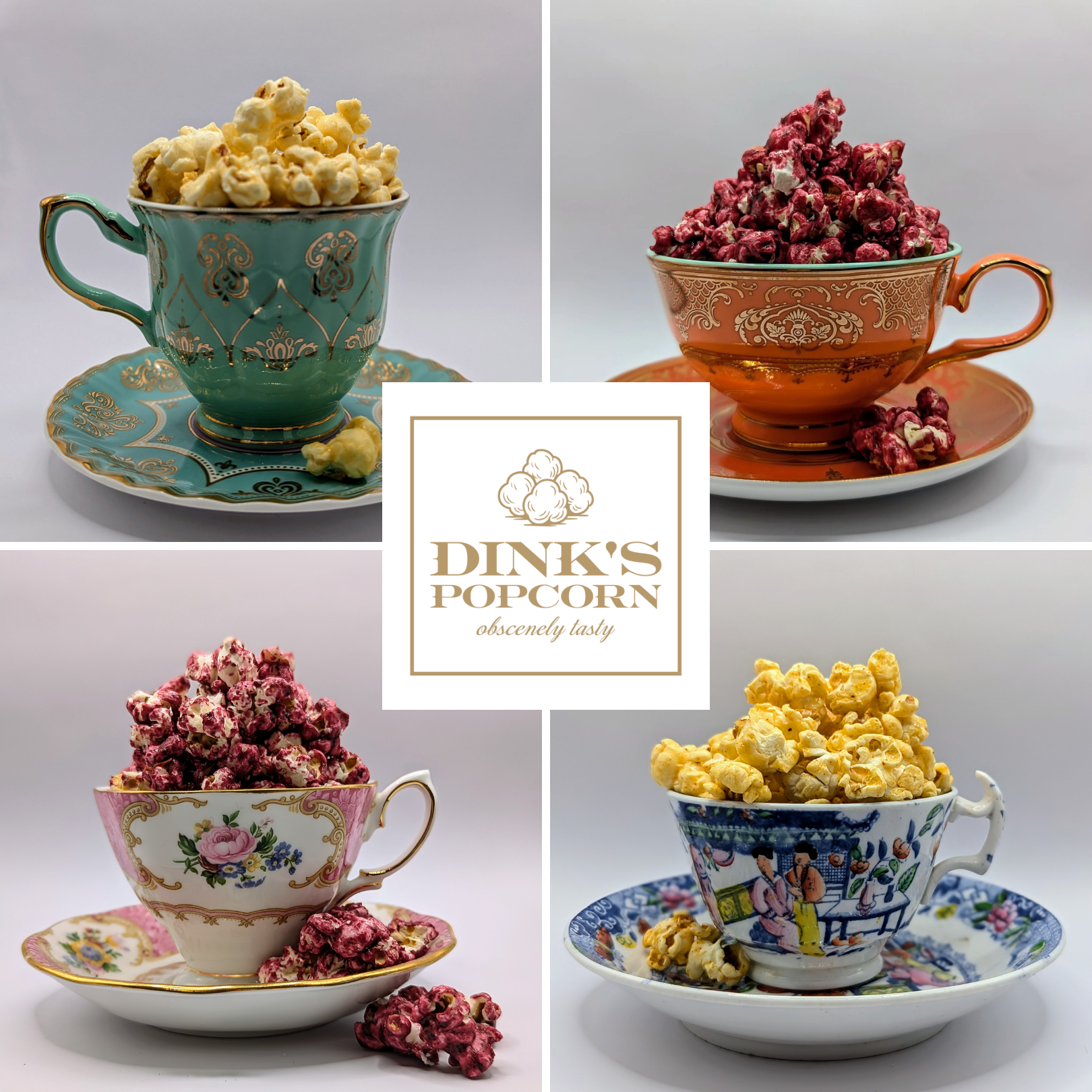 Fruit Basket – Dink's Popcorn